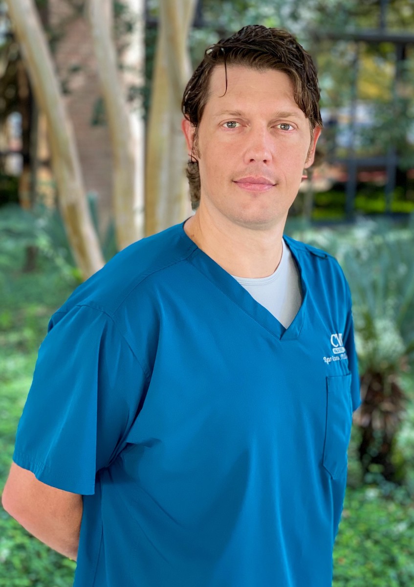 Ryan Evans, RDMS, RVT, RDCS - CVT