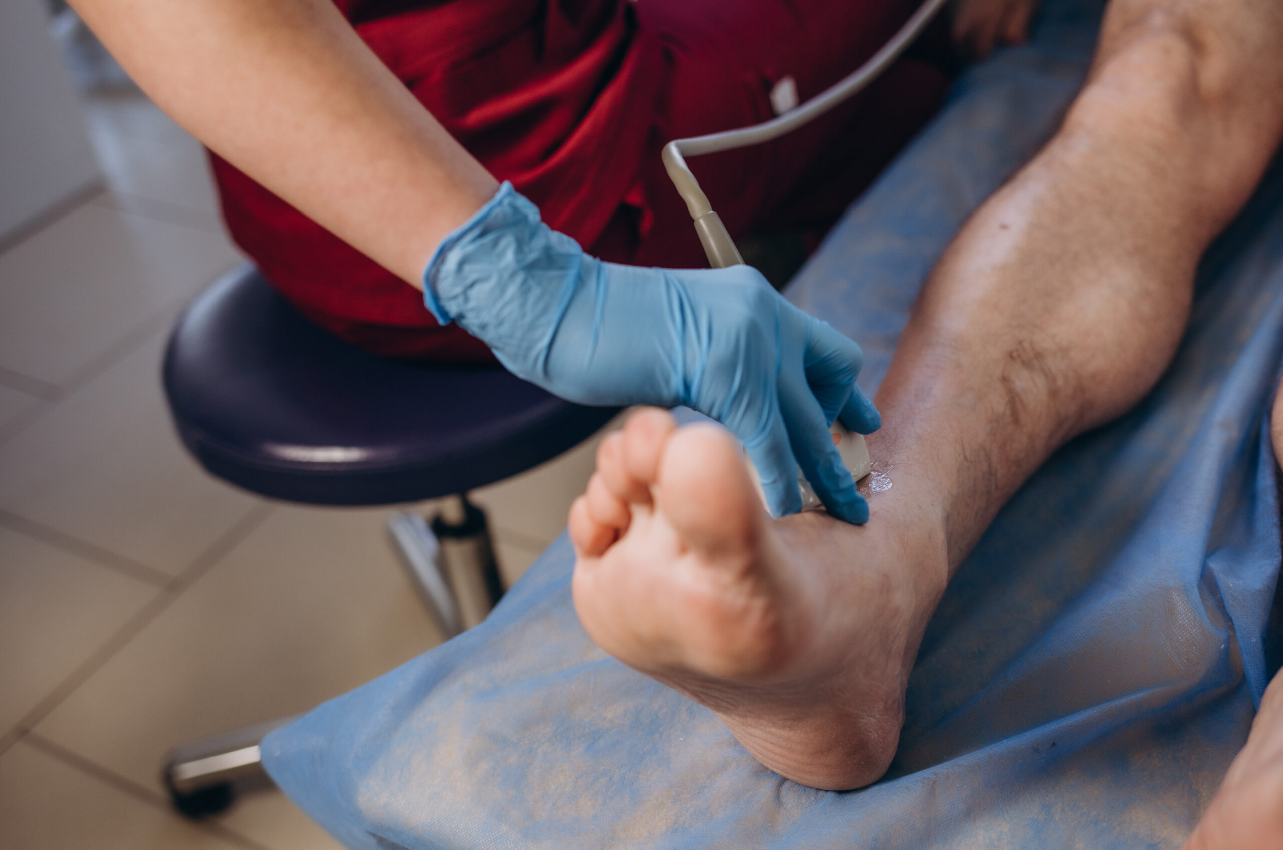 Understanding Critical Limb Ischemia (CLI): What is it and What Causes ...