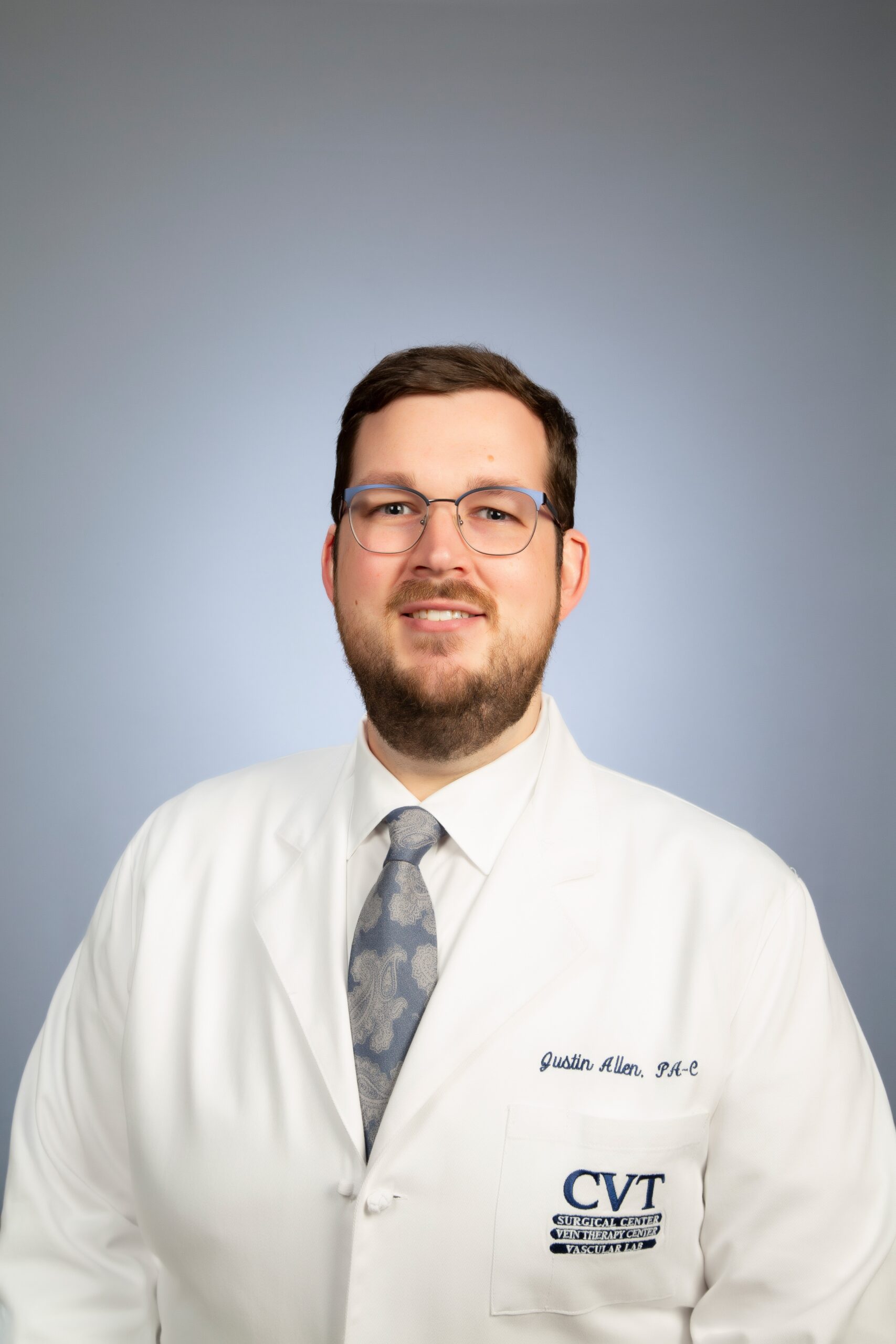 Justin Allen, MMS, PA-C - CVT